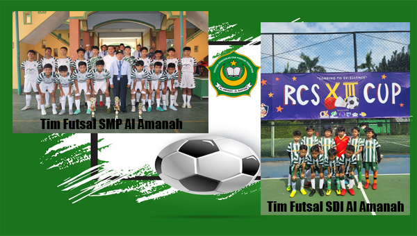 Tim Futsal SD & SMP Raih Juara Turnamen Futsal Di Raffles School ...